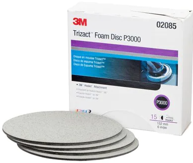 Autocores | 3M TRIZACT DISCO P3000