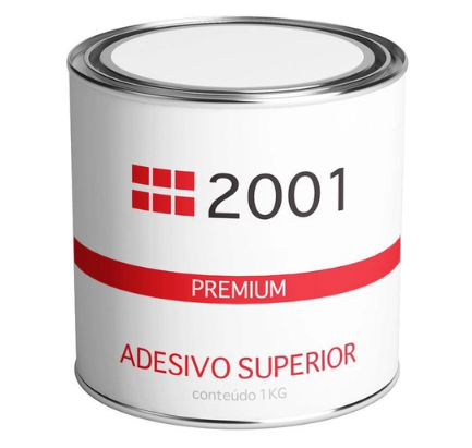 Autocores | 2001 COLA PLASTICA BRANCA 900ML