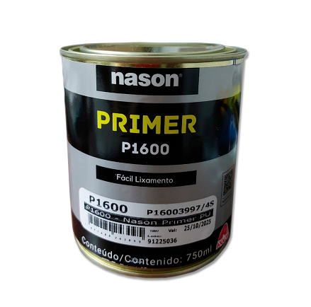 Autocores | NASON PRIMER PU P1600 KIT 900ML