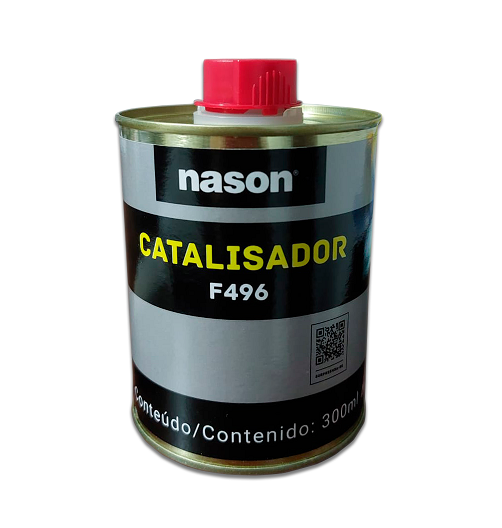 Autocores | NASON CAT F496 PARA PU 300ML