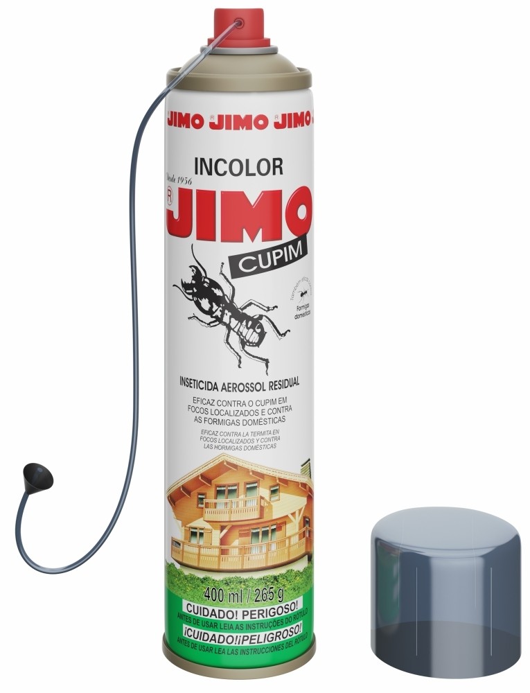 Autocores | JIMO CUPIM SPRAY 400ML