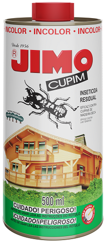 Autocores | JIMO CUPIM INCOLOR 500ML