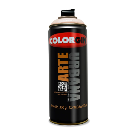 Autocores | COLORGIN ARTE URBANA BAMBU 400ML