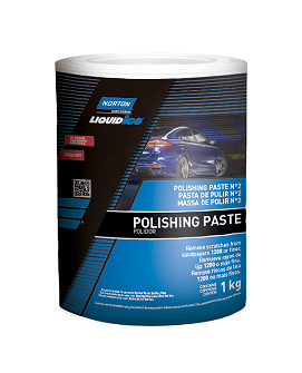 Autocores | NORTON MASSA DE POLIR LIQUID ICE 1K